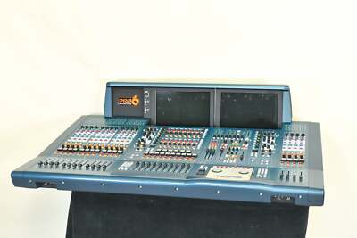 Midas PRO6 64-Channel Digital Console with DL371 Audio System Engine ...