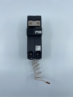 CH230GFT Eaton Plug-In 30 Amp 2 Pole 1 PH 240V Circuit Breaker USED | eBay