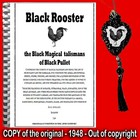 Talisman Amulet Dark Pendant Wicca Pagan Jewelry Witchcraft Black Magic ...