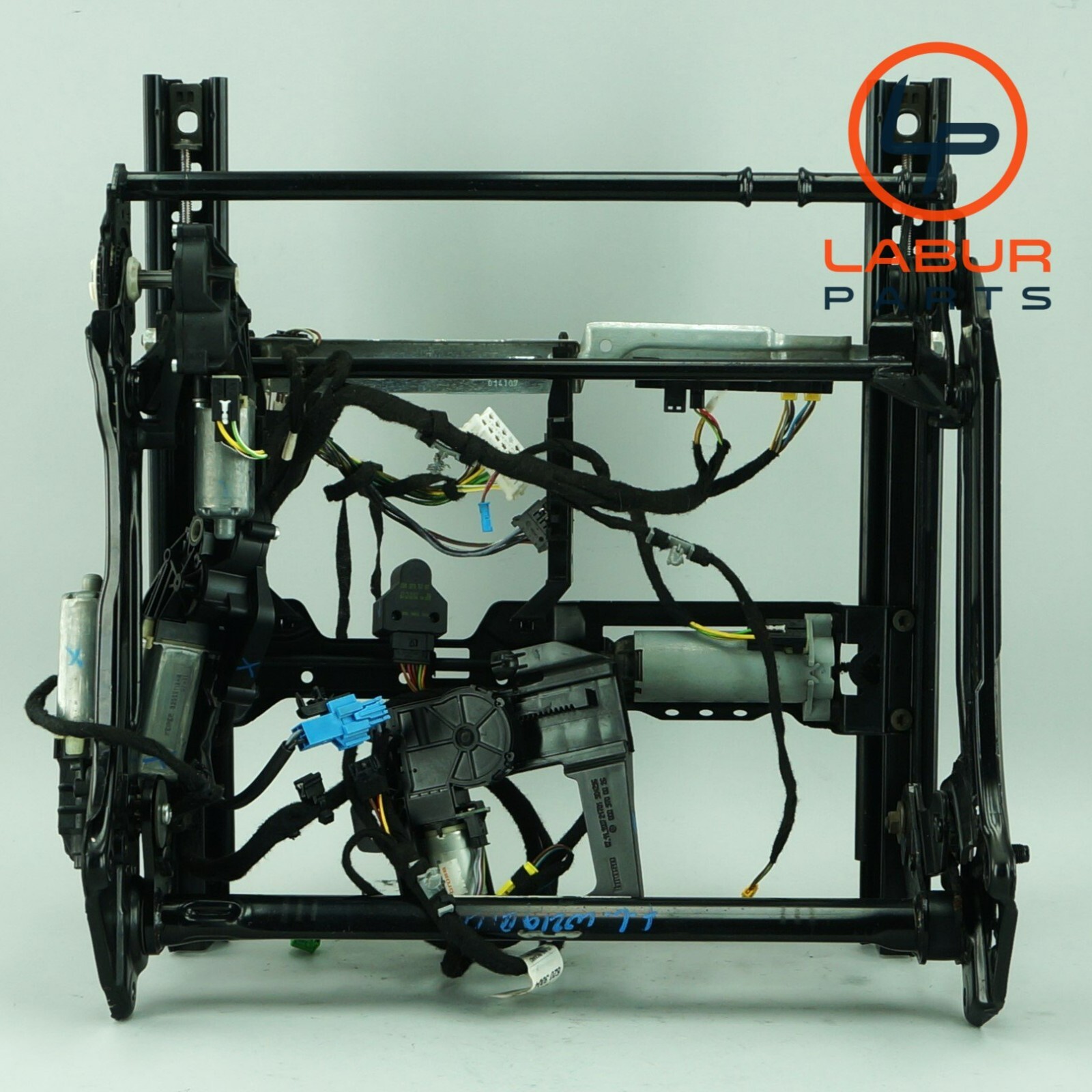 +Z3120 W211 W219 MERCEDES 05-11 CLS E CLASS FRONT LEFT DRIVER SEAT ...