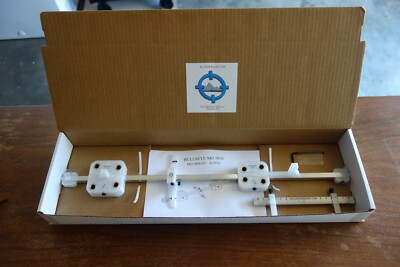 PRO MOUNT Jig w/ Centerline Tool for LOOK PIVOT - Bullseye Ski Jigs | eBay