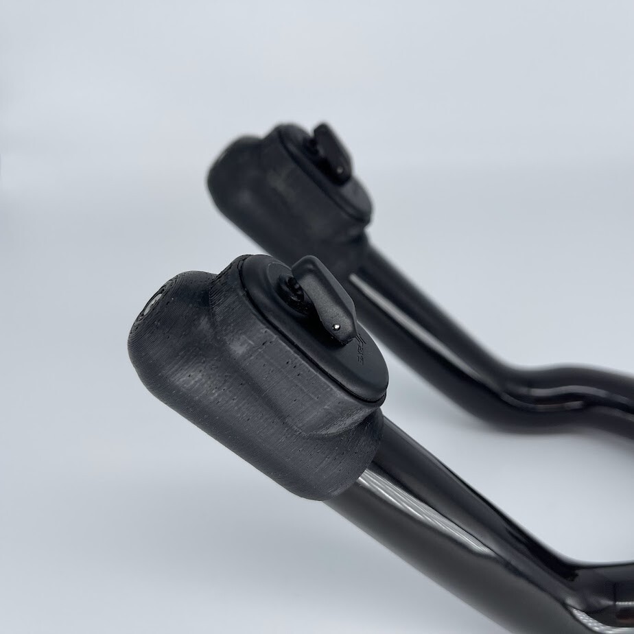 3D Printed TT Mounts for SRAM etap AXS Wireless Blip shifters/NO BLIPS ...
