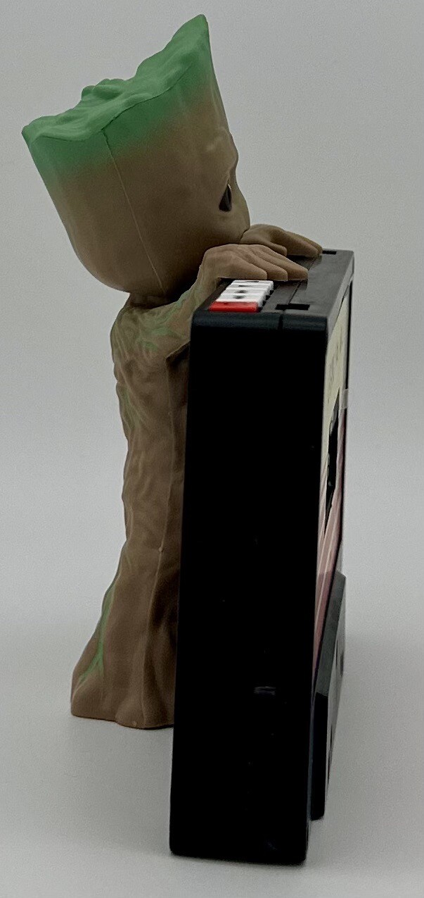 Guardians Of The Galaxy Marvel - Groot Alarm Clock - Paladone - New In Box! | eBay