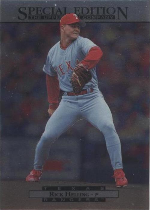 1995 Upper Deck - Special Edition Rick Helling #174 for sale online | eBay