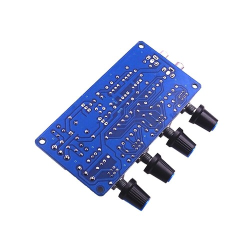 1PCS XH-M164 4CH NE5532 Stereo Pre-amp Tone Board Channels Module | eBay.de