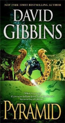 David Gibbins Pyramid (Paperback) Jack Howard | eBay