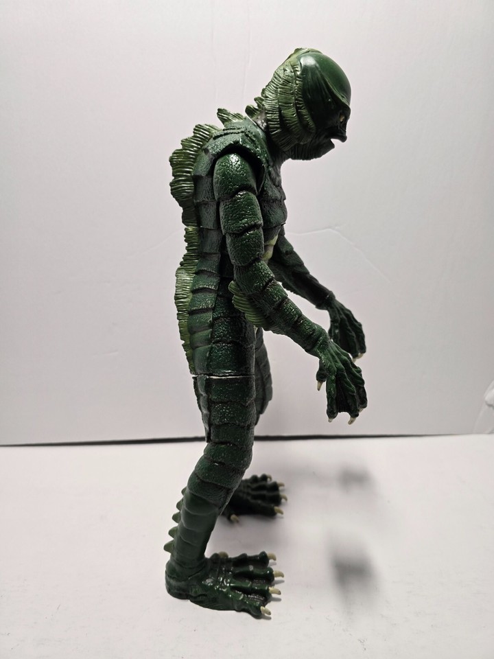 Creature From The Black Lagoon Gillman Figure Model Painted Tsukuda 1:5 ...
