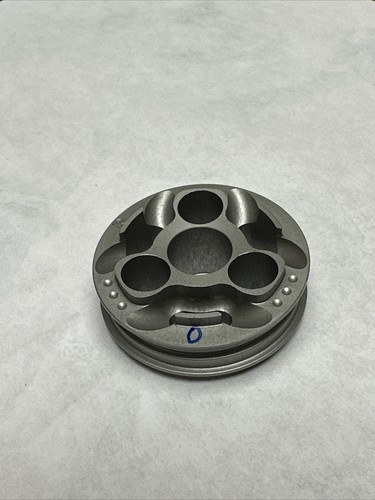 (1) Penske Shock Pistons 1°/4° HF Linear UNDRILLED NASCAR | eBay