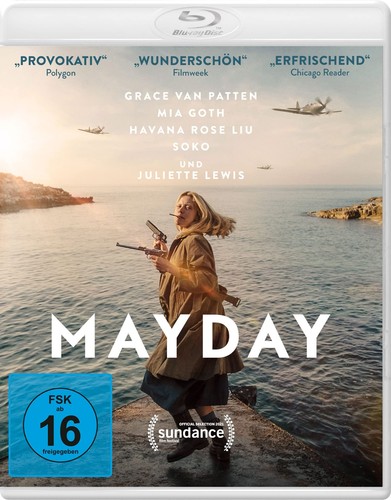 Mayday (Blu-ray) 4020628644000 | eBay