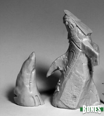 ALTAR TO DAGON Reaper Miniatures Dark Heaven Bones REM77624 D&D Cthulhu ...