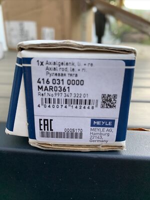 99734732201 MEYLE INNER TIE ROD | eBay