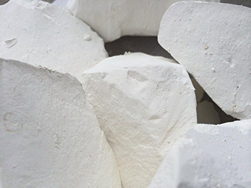 Edible chalk, Belgorod chalk chunks (lump) natural for eating (food), 8 ...