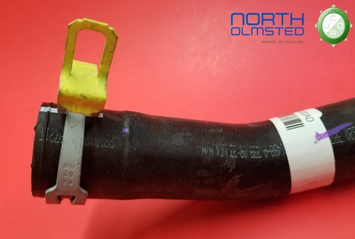 2014-2018 Chrysler 200 Jeep Cherokee Coolant Inlet Hose NEW Mopar OEM ...