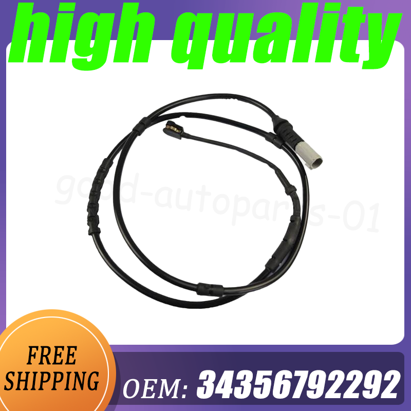Fit BMW F30 F31 F32 F33 320i 328i NEW Rear Brake Pad Wear Sensor ...