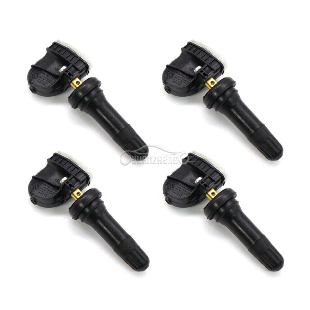 Set of (4) NEW TPMS Tire Pressure Sensor For Subaru Impreza Crosstrek ...