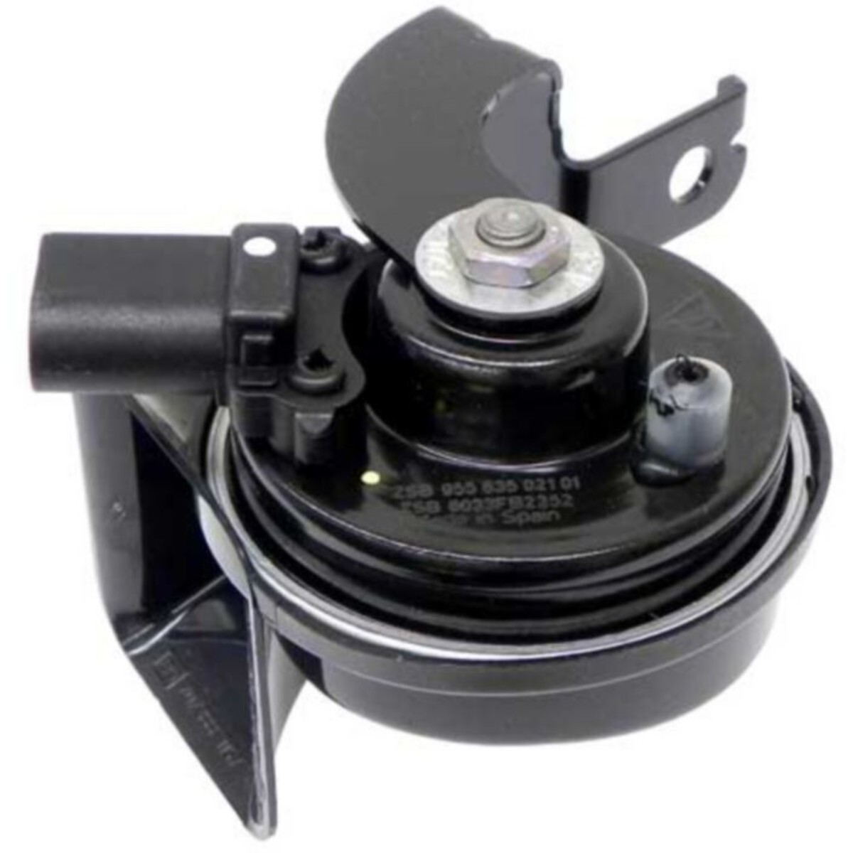 955-635-021-01 GenuineXL Horn for VW Volkswagen Touareg Porsche Cayenne ...