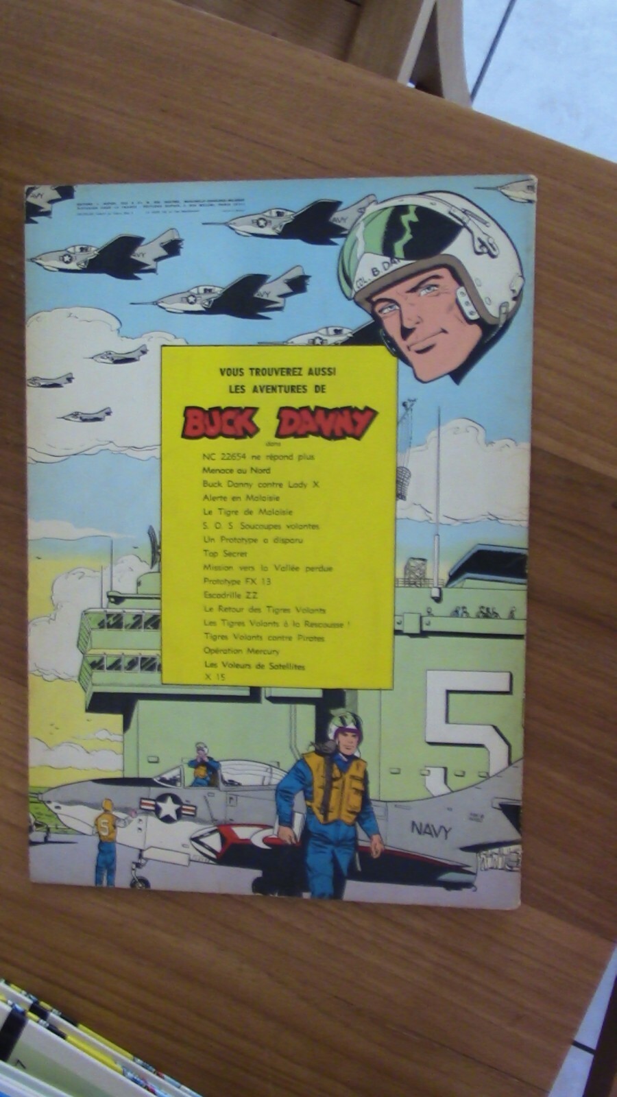 BUCK DANNY 32 1E EDITION 1965 TBE : LISTE DE 9000 BD A VENDRE | eBay