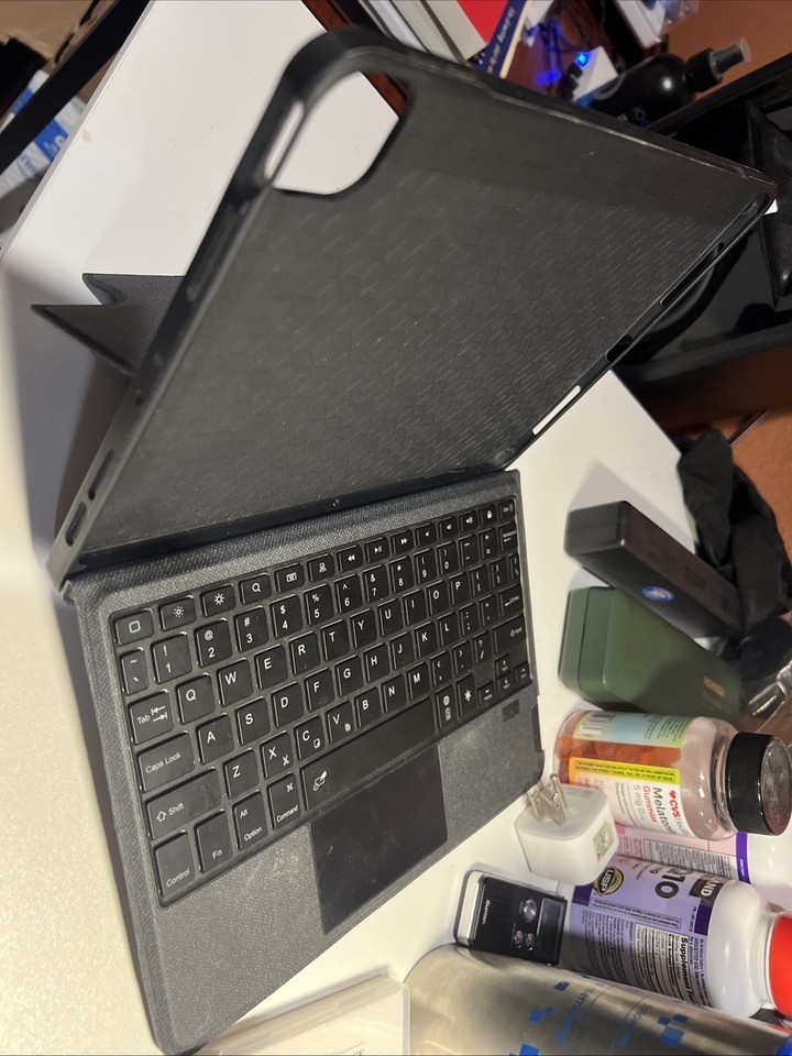 Magtouch iPad Air 5th Gen Case With Keyboard | eBay