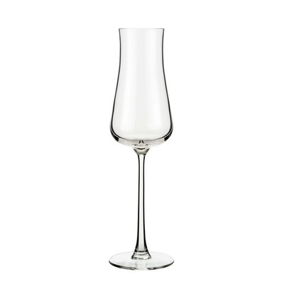 Libbey 1009305 Virtuoso 8 oz Glass Champagne Flute w/ HD2 Rim - 1 Doz ...