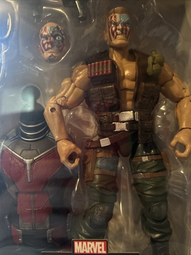 Marvel Legends Nuke Action Figure Captain America Civil War Giant Man ...