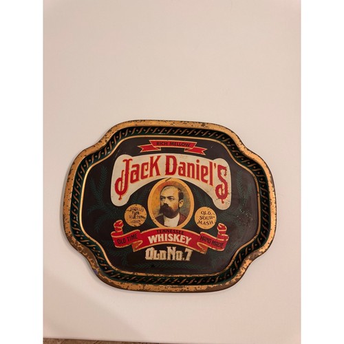 Vintage Barringer Wallis and Manners Jack Daniels Tennessee Whiskey ...