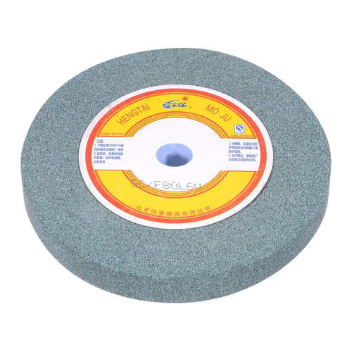 Surface Grinder Grinding Wheel Green Silicon Carbide 80 Grit 5 Inch | eBay