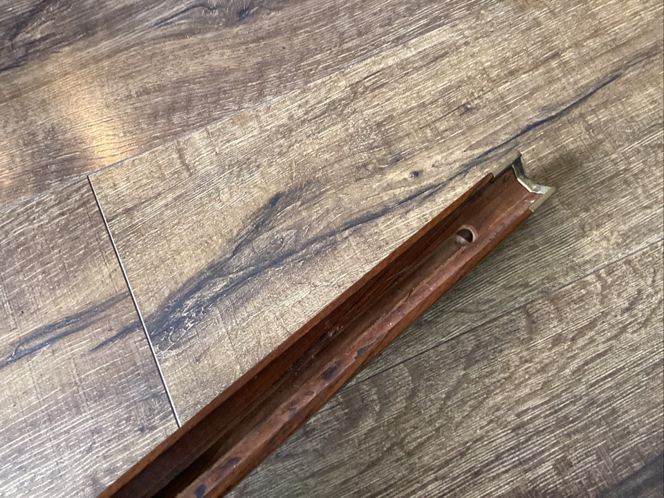 Investarms Cabelas Hawken 50 Cal. Muzzleloader Stock Tang Trigger 15/16 ...