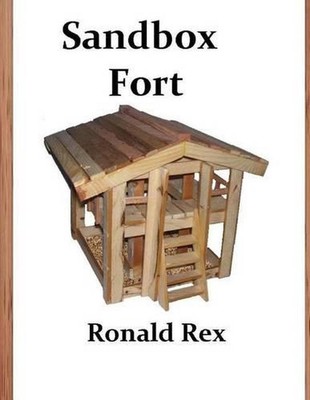 Sandbox Fort by Ronald Rex (English) Paperback Book 9781535135016| eBay