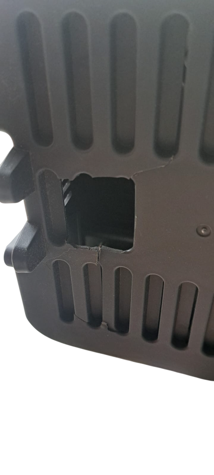 Ninja Foodi SL400EU Heißluftfritteuse Double Stack XL Air Fryer ...