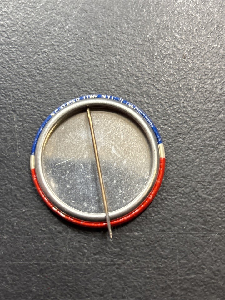 Vintage 1972 MCGOVERN / EAGLETON PRESIDENT Political Campaign Pinback ...