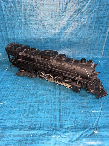 Lionel O Gauge Polar Express Diecast Steam Locomotive # 1225 HEAVY | eBay