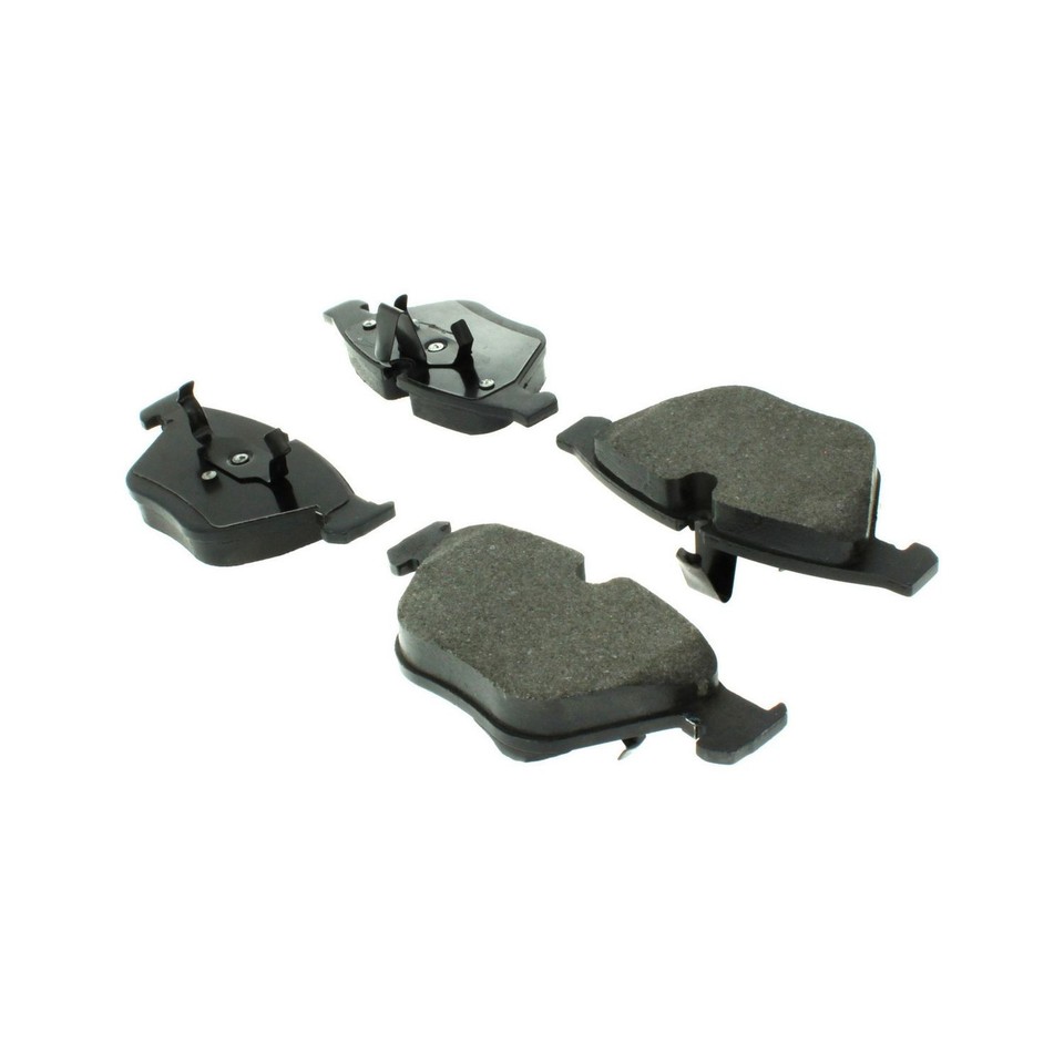 StopTech 309.09180 Disc Brake Pad Set For Select 02-13 BMW Models | eBay