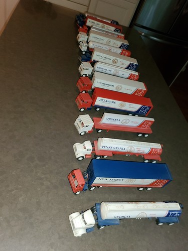 Winross Truck Bicentenial Collection - Complete Set | eBay