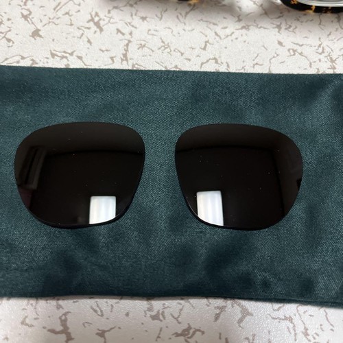 AHLEM PONT DES ARTS YELLOW TURTLE / GREEN CASE, STORAGE BAG, CLEANING ...