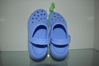 Crocs Cutie Clog Grade School Girls' Clog 207708-5Q6 Digital Violet NWT ...