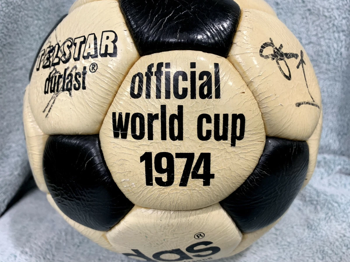 1974 Fifa World Cup Ball
