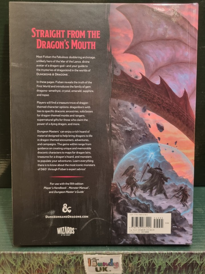Dungeons & Dragons - DnD 5E TTRPG Expansions Starters Source Module ...