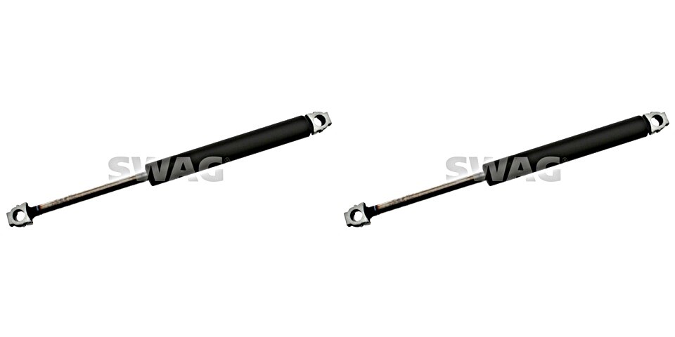 SWAG Hood Gas Spring X2 Fits BMW E34 Sedan Wagon 51231944119 | eBay
