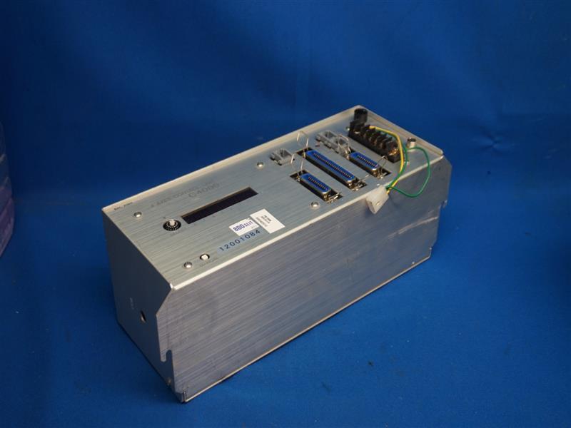 Jel C4000 4 Axes Robot Control Unit w/ Breakage & Dents 30 Days ...