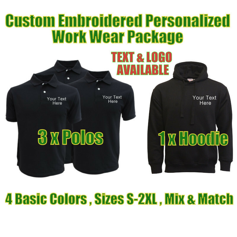 Work Logo Clothing Profile For Logo Co