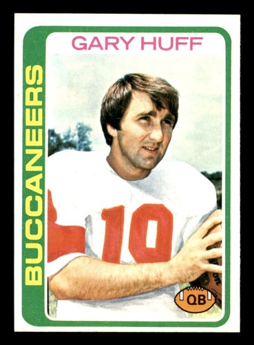 1978 Topps Football #223 Gary Huff EX/MT *d3 | eBay