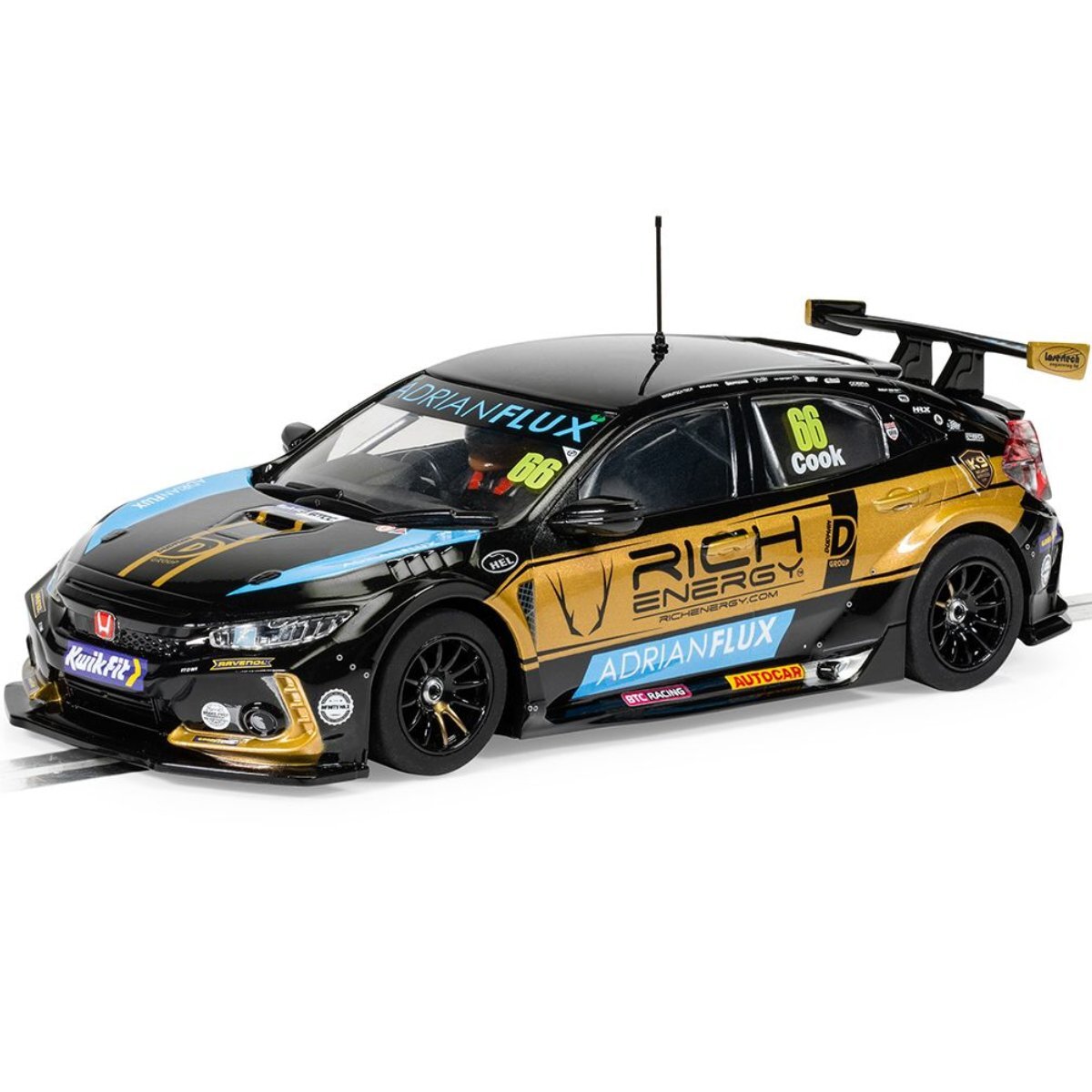 2024 Honda Civic Btcc
