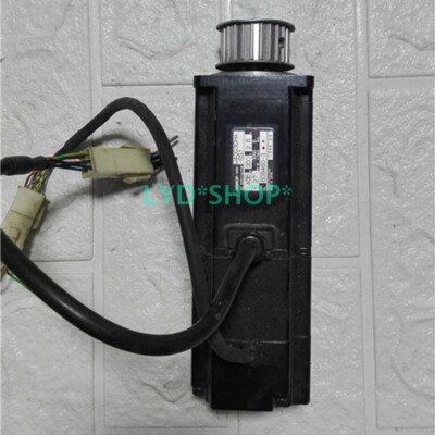 Pre-owned R88M-U40030HA-BS1 AC Servo Motor | eBay