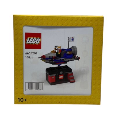 LEGO® VIP Weltraum-Abenteuerfahrt / LR Space Adventure Ride 500749 ...