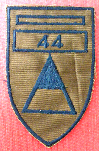 44 SOUTH AFRICA PARACHUTE BRIGADE original AIRBORNE A COMPANY PARA ARM ...