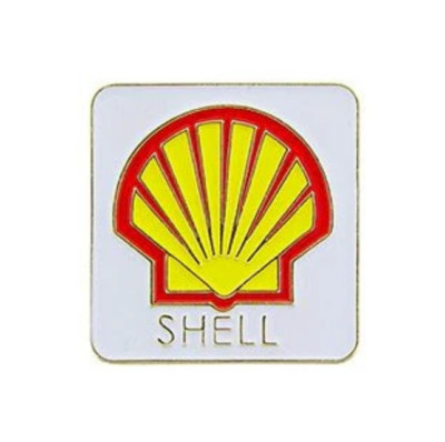 Gas Shell Custom Made Lapel Pins Vintage DIY Jewelry Gift for Men ...