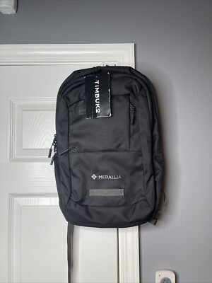 Timbuk2 Parkside Midway Laptop Tablet Black Travel Pocket Work School ...