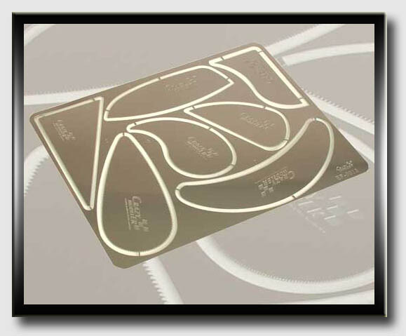 Crazy Modeler Modeling Saw Scriber Set (A) | eBay