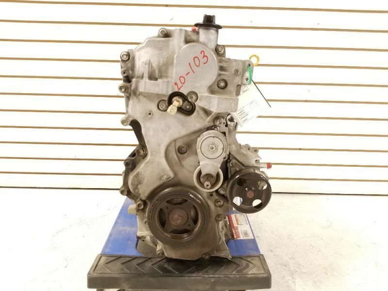 09-10 Nissan Cube 1.8L Engine Assembly OEM 101021FCHA | eBay