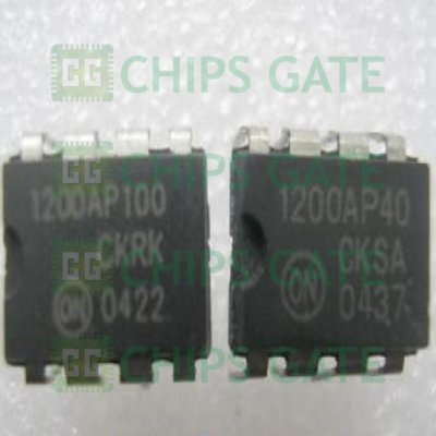 3PCS NCP1200P100 IC CTRLR PWM CM 8DIP 1200 NCP1200 | eBay